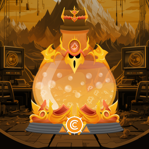 Monthly Golden Airdrop