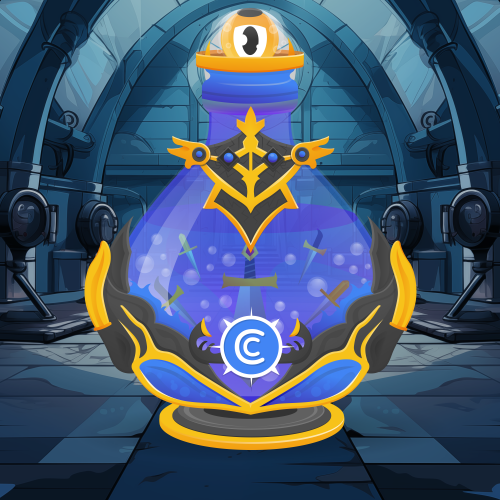 Monthly Golden Airdrop