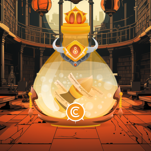 Monthly Golden Airdrop