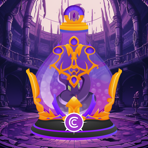 Monthly Golden Airdrop