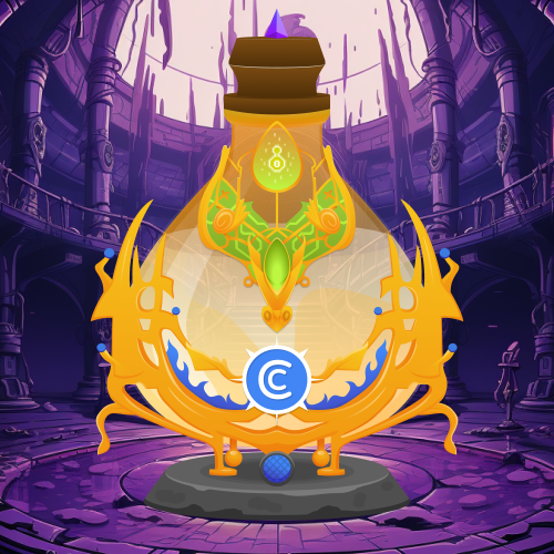 Monthly Golden Airdrop